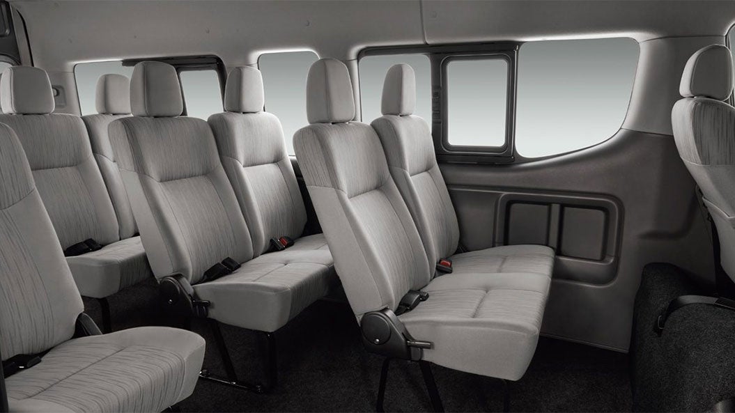Nissan NV350 Urvan | Nissan Autocom Valle de Bravo | Valle de Bravo, México